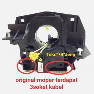 Jual Mopar Clock Spring Spiral Airbag Dodge Journey - Jakarta Timur ...