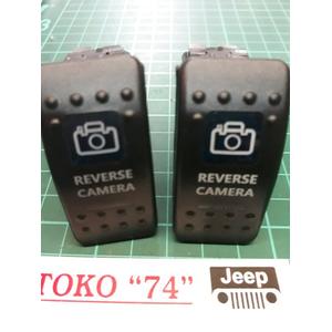 Jual Rocker Switch 12v24v Reverse Camera Biru - Jakarta Timur - Gallery ...