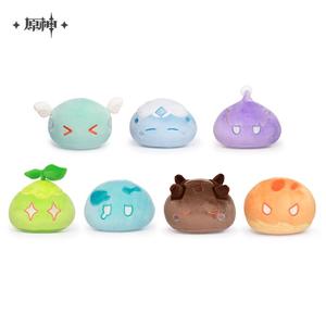 Jual Genshin Official Slime Plush - Electro - Kota Surabaya - Minerva ...