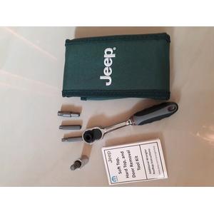 Jual Mopar Jeep Hartop & Door Tool Kit Jeep Wrangler Rubicon - Jakarta ...