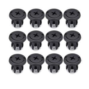 Jual Alat 12PCS Plastic Auto Splash Guard Liner Rivets Car Fastener ...