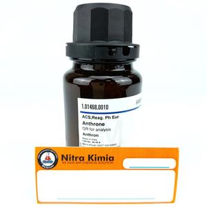 Jual Anthrone Merck/ Anthron/ Antrone/ Antron - Jakarta Pusat - Grimore ...