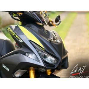 Jual Bodykit Topeng Aerox 155 Warna original by Lent Automodified - Kab ...