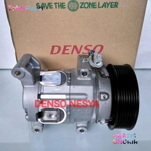 Jual TKPY Compressor Compresor Kompresor AC Mobil Toyota Hilux Vigo ...