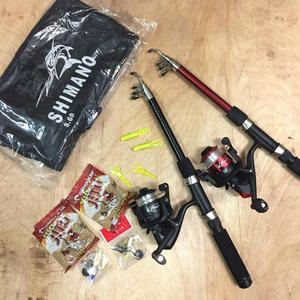 Jual GRATIS TAS 2 Paket Lengkap Mancing Set Alat Pancing - Kota Depok ...