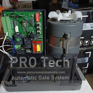 Jual PRO Tech 1000kg Mesin Pagar Otomatis Sliding Gate - Kota Bandung ...