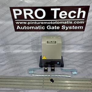 Jual PRO Tech 1200kg Mesin Pembuka Gerbang Sliding Gate Pintu otomatis ...
