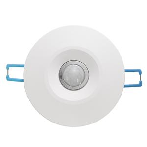 Jual [Sale] 360 Degree Infrared IR Ceiling Wall Recessed Motion Sensor ...
