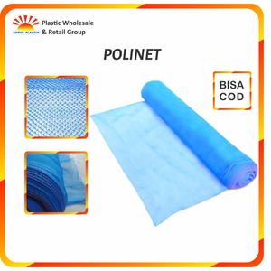 Jual Polinet Jaring Pengaman Proyek Atau Bangunan Panjang 100 Meter ...
