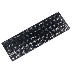 Jual DZ60 60% Layout PCB Type-C Interface Custom Mechanical Keyboard ...