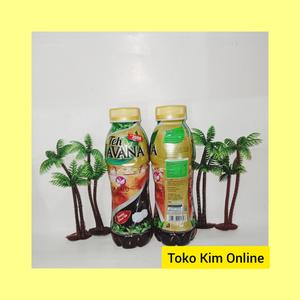 Jual Minuman Teh Javana rasa Gula Batu Botol 350 ml - Kota Bandung ...