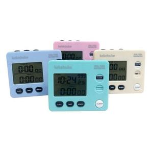 Jual SM Dual Study Timer Desk Stopwatch D-day Digital Time Clock - Kab ...