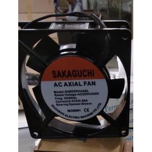 Jual Fan kipas Panel 9x9cm - AC axial Fan - Kipas Sakaguchi - Fan ...