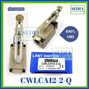 Jual Limit Switch Shemsco CWLCA12-2-Q setara OMRON WLCA12 WLCA 12 ...