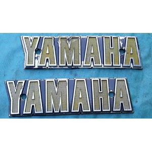 Jual Yamaha RX100 RX 100 Emblem Logo Tangki Original Bekas - Kota ...