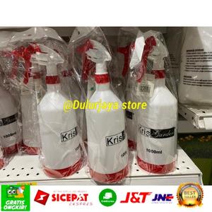 Jual Kris Garden Semprotan Tanaman 1 Ltr / Krisbow Pressure Sprayer 1 ...