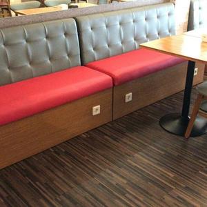 Jual Sofa Restoran | Sofa Cafe Costume | Sofa Elegant | Sofa Unik ...