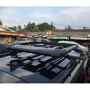 Jual Paket Roof Rack All New Rush Terios Pajero Fortuner PREMIUM SPORTY ...