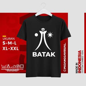 Jual Kaos batak Simbol Bangso Batak - Putih, S - Kab.Ciamis - pujangga ...