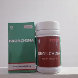Jual OBAT BATUK RADANG BRONCHITIS PILEK HERBAL Batuk dan sinus ...