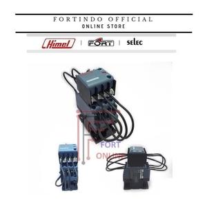Jual Himel 30 43 kVar HDC19s 63 Contactor Capacitor Kontaktor kapasitor ...
