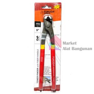 Jual Tang Kakatua 9” FUKUDA / Gegep 9” FUKUDA / Tang Catut 9 Inci - Kab ...