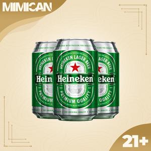 Jual Heineken Can 330ML - Paket 3 Kaleng - Kota Bandung - toko mimican ...