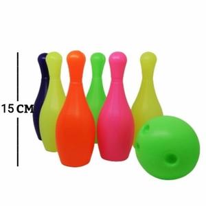 Jual Mainan Anak Bola Bowling Set Mainan Bowling Mainan Edukasi Anak ...