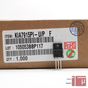 Jual IC Voltage Regulator KIA7915API 7915 Original KEC - Kab. Jember ...