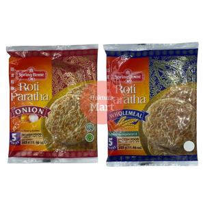 Jual OS TYJ Paratha Wholemeal/Onion 325Gr Roti Prata - Onion - Jakarta ...