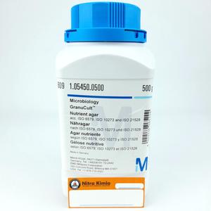 Jual Nutrient Agar Merck/ Nutrien Agar - Jakarta Selatan - CV AGRASA ...