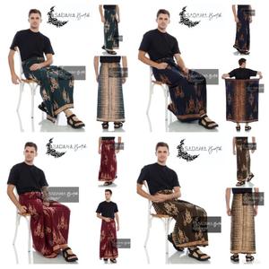 Jual Motif Batik - Kuning Wayang Baha NAGA - Warna Sarung - Gus MACAN ...