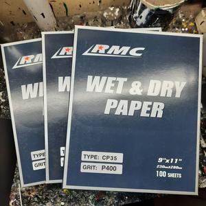 Jual Amplas Ampelas Kertas gosokHamplas Hampelas RMC Grit 100 - 2000 ...