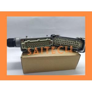 Jual Heavy Duty Connector 24Pin 24 Pin HDC HE024 - PG21 - Kota Bandung - Saitech Electric ...