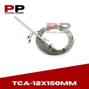 Jual SENSOR PANAS THERMOCOUPLE TCA-1/2"X15CM TYPE K ( CA ) - Jakarta ...