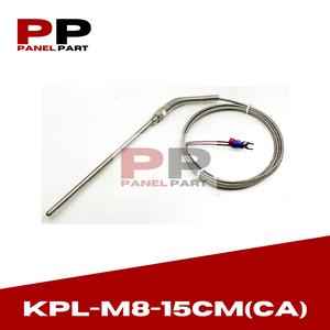 Jual SENSOR PANAS THERMOCOUPLE KPL M8 15CM TYPE K ( CA ) - Jakarta ...