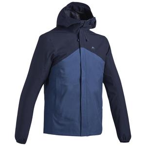 Promo Decathlon Quechua Men's Waterproof Jacket MH150 - 8585162 - S ...