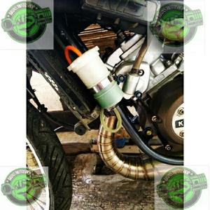 Promo BOTOL WADAH TABUNG RESERVOIR RADIATOR NINJA RR R VARIASI CADANGAN ...