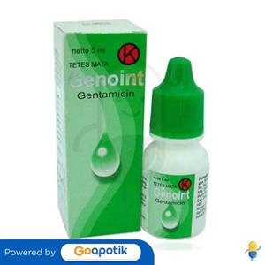 Jual GENOINT TETES MATA 5 ML DROPS - Kab. Situbondo - Apotek Asembagus ...