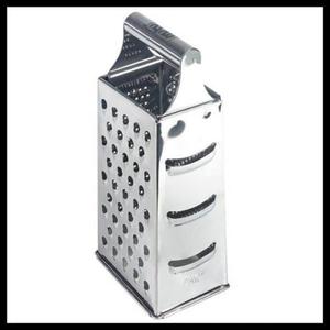 Jual Grater Parutan Menara 4 Sisi No.8 Stainless Tebal - Kota Depok ...