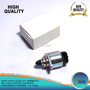 Jual ISC SENSOR IDLE SENSOR SPEED CHEVROLET SPARK 1.2 1200 CC - Kota ...