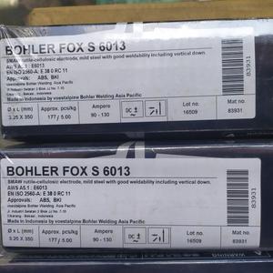 Jual Kawat Las Bohler Welding E6013 Diamater 3.2mm - Jakarta Barat - Gallery Power Tools | Tokopedia