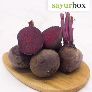 Jual Beetroot Conventional 500 gram Sayurbox - Jakarta Selatan ...