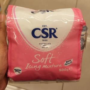 Jual CSR soft icing mixture 500gr Gula Halus - Jakarta Barat - OneSixty ...