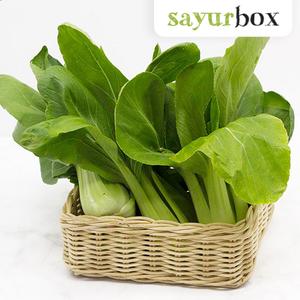 Jual Pak Choy Conventional 1 kg 1 kg Sayurbox - Jakarta Selatan ...