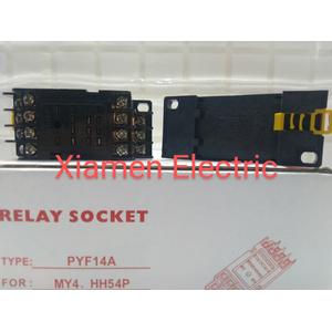 Jual SOCKET RELAY SOCKET TIMER PYF-14A PYF14A UNTUK MY4 MY4N MY4GS ...