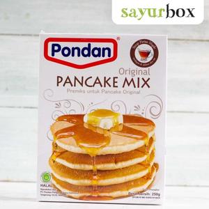 Jual Pancake Mix 250 gram Sayurbox - Jakarta Selatan - Sayurbox | Tokopedia