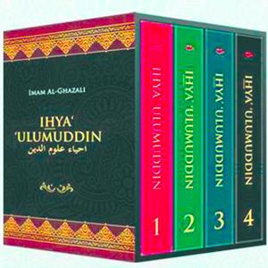 Jual [Buku] Kitab Ihya Ulumuddin Imam al Ghazali - Kitab Terjemahan ...