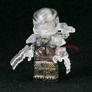 Jual Lego Predator Scar Minifigure Alien Vs Predator AVP Godzilla Sonic ...