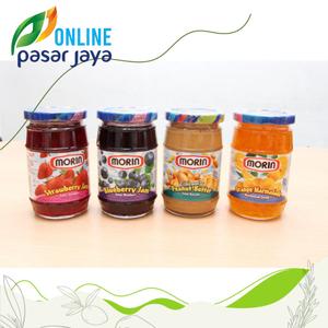 Jual Selai Morin All Varian - 250 Gram - STRAWBERRY JAM - Jakarta ...